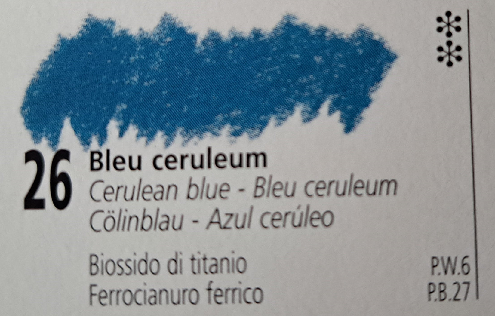 Ferrario Artist Quality Extrafini Soft Pastel full stick section 2 (Ma ...